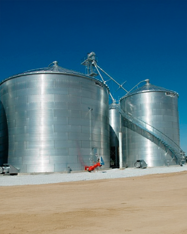 Executive project for the civil works of CARGILL’s Silo Plant. - CSI Global